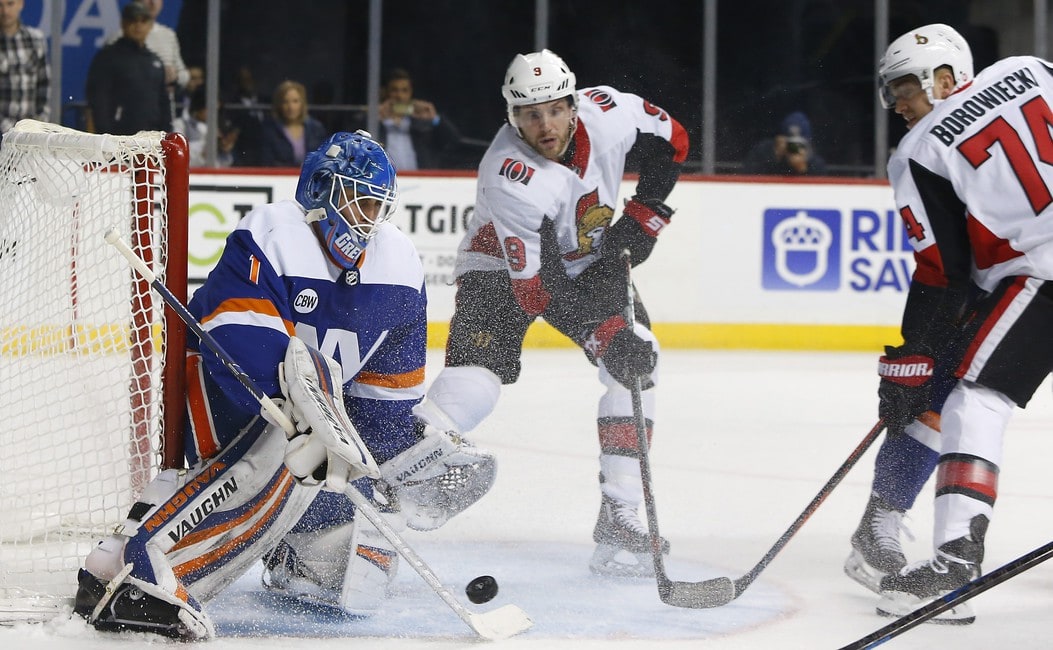 New York Islanders Goaltending Heading into 2019-20 Season