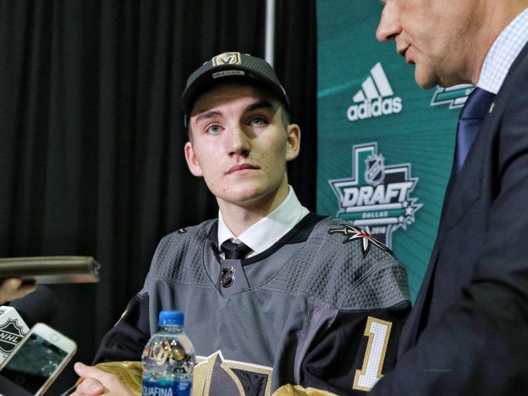 Vegas Golden Knights Prospects: Season In Review - The Hockey Writers ...