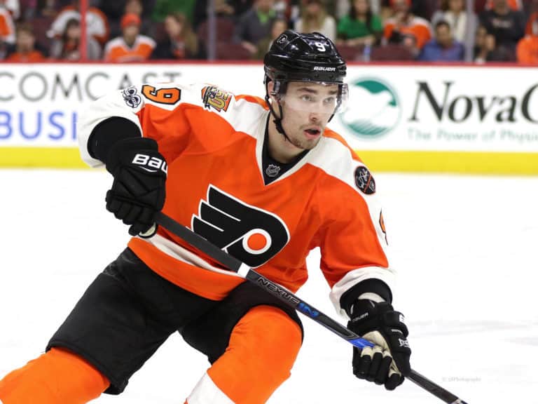 Ivan Provorov Signs Six-Year, $40.5 Million Deal With Flyers