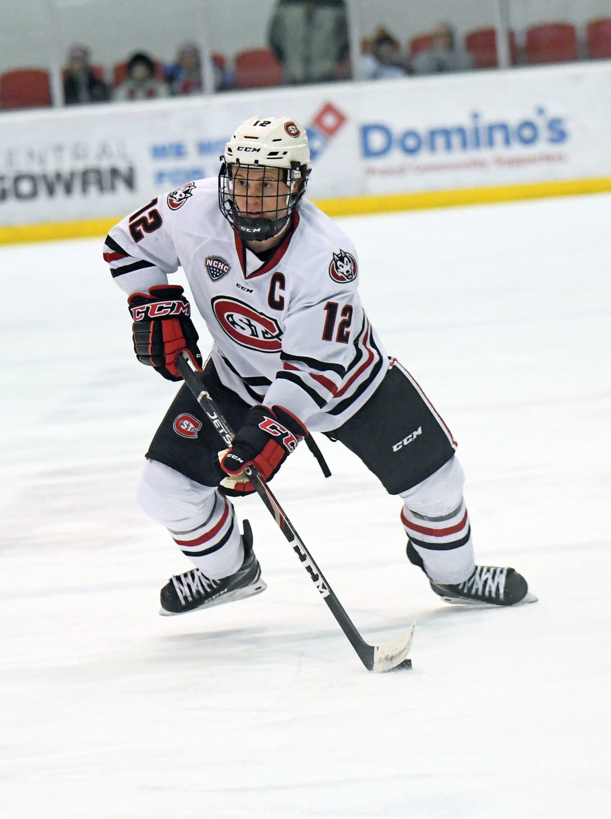 Boston Bruins Prospect Jack Ahcan Brings Defensive Depth