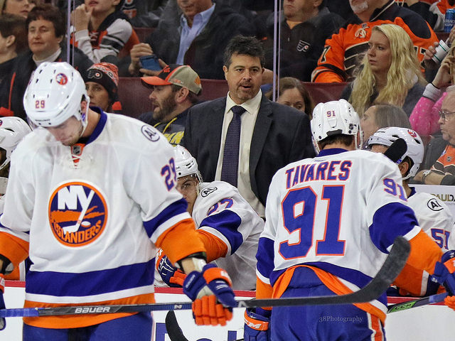 Ottawa Senators' Jack Capuano Counted on to Fix Defensive Woes