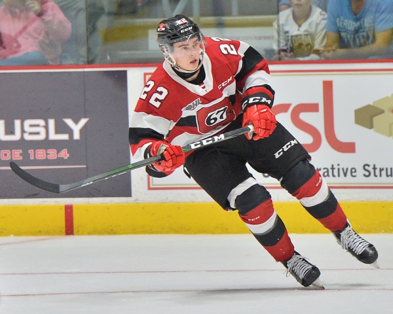 Jack Quinn - 2020 NHL Draft Prospect Profile - The Hockey Writers - NHL ...