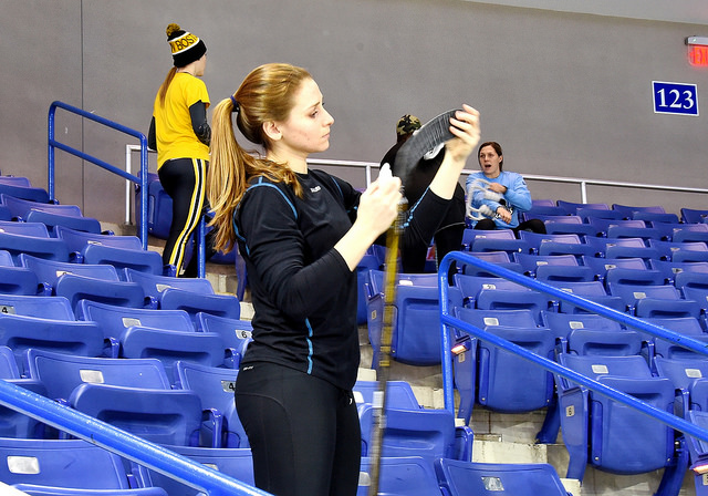 Beauts' Jacquie Greco: "A Leader in Different Ways" - The Hockey ...