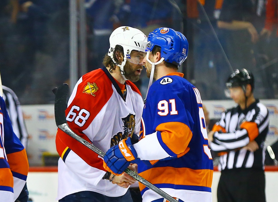 John Tavares Elevating Big-Game Reputation