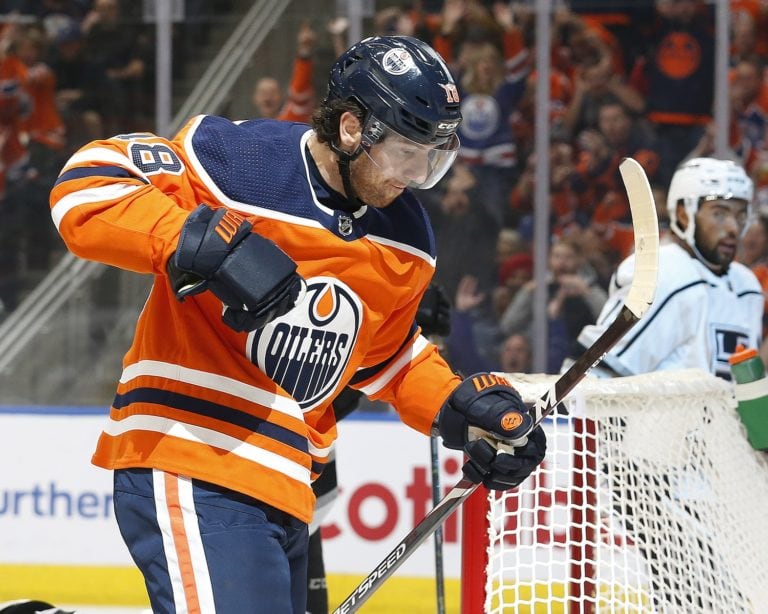 Edmonton Oilers' James Neal Is Still the Real Deal