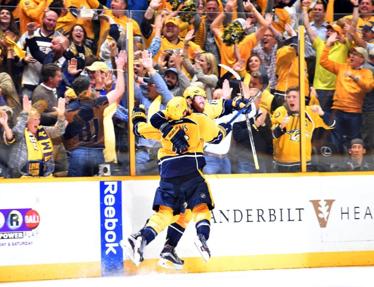 Nashville Predators: Three Better Playoff Chants for the Fans
