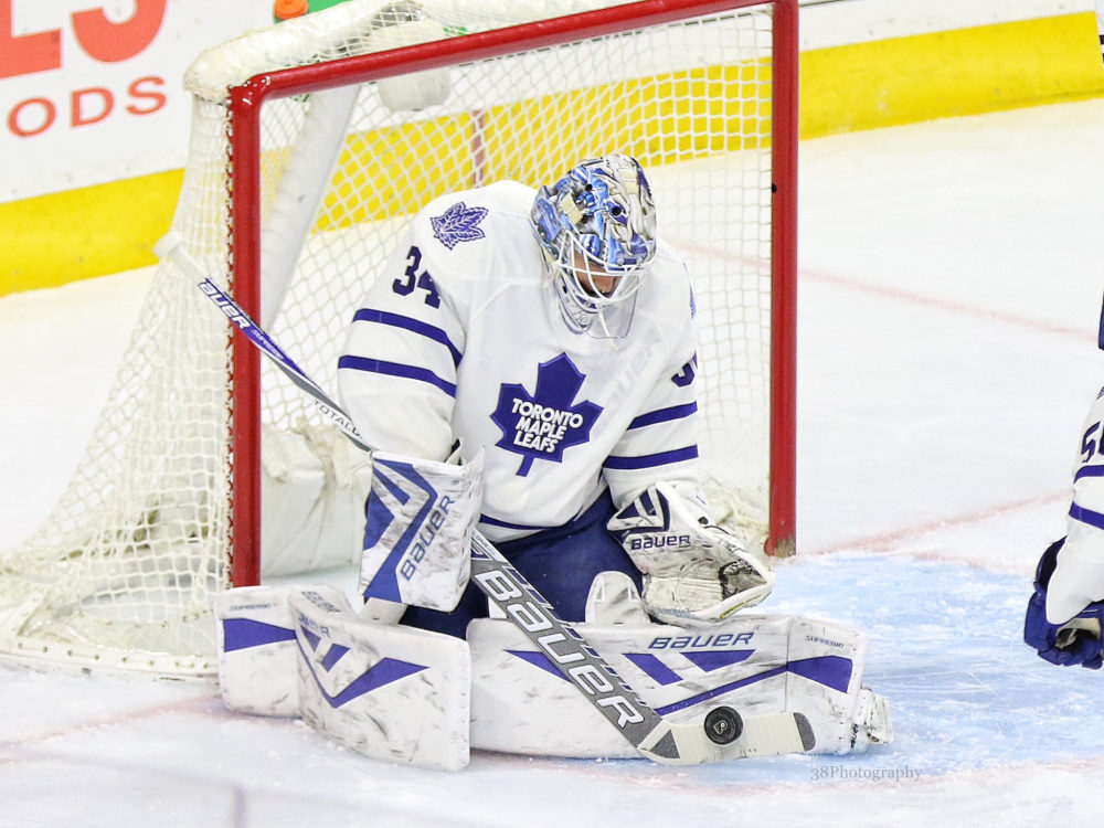 Maple Leafs Sign James Reimer to a PTO - The Hockey Writers - Toronto ...