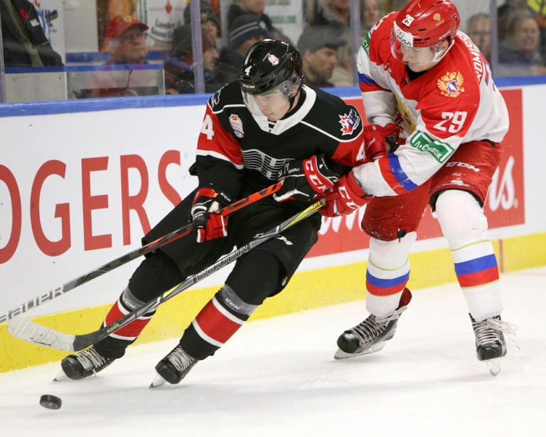 Jamie Drysdale Has the Potential to Surprise in Draft