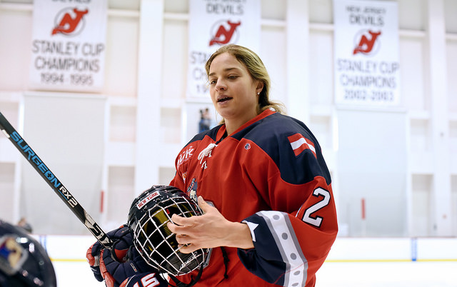 Pride Look Dominant With Johnson & Weber - The Hockey Writers - Boston ...