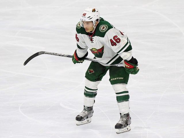 Wild Top 10 Players All-Time: No. 5 Jared Spurgeon