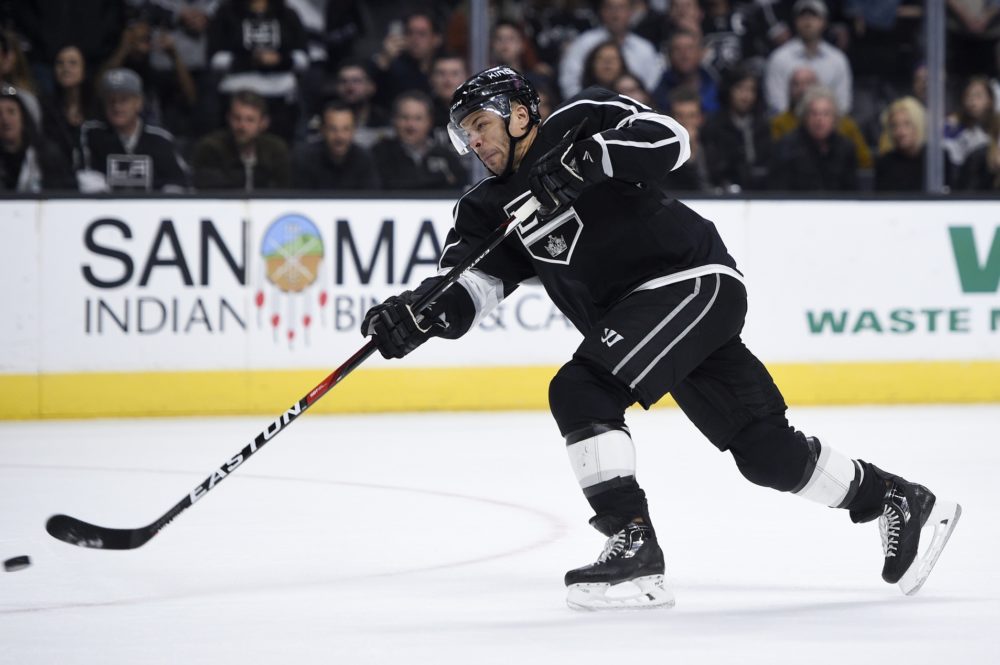 Jarome Iginla: A Surprising 2018 NHL Trade Deadline Target?