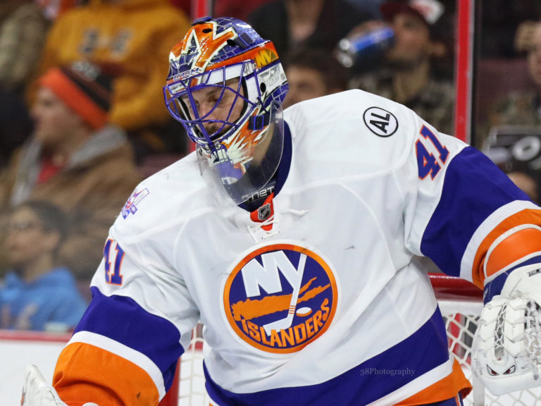 Bruins Re-Sign Jaroslav Halak to Affordable Win-Win Deal