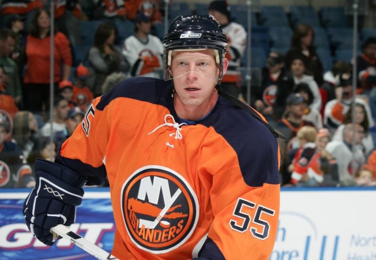 Jason Blake - The Hockey Writers