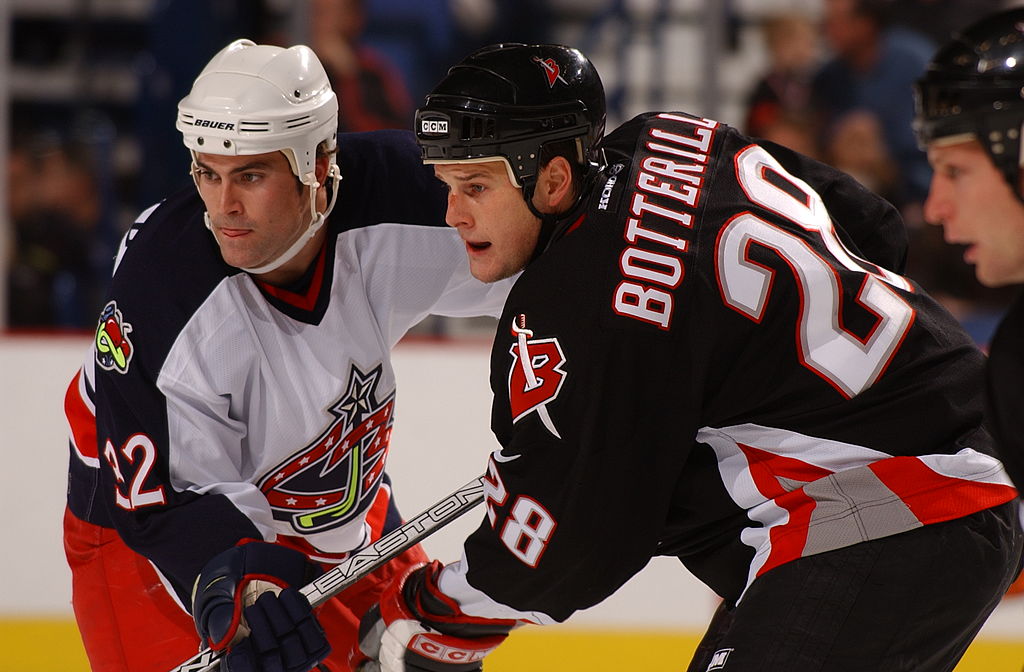 Jason Botterill: Bio, Stats, News & More - The Hockey Writers