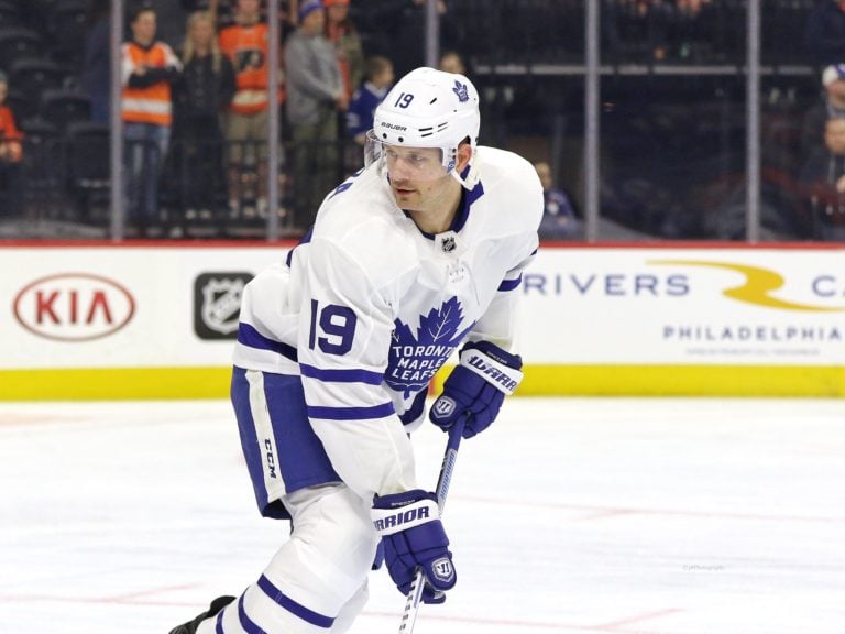 Toronto Maple Leafs’ Jason Spezza Still Chasing Stanley Cup Dreams