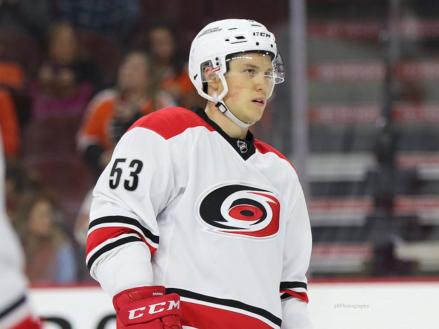 Carolina Hurricanes Trade Jeff Skinner to Buffalo Sabres