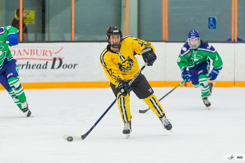 Boston Pride: Trio of Key Defenders Re-Signed for Next Season