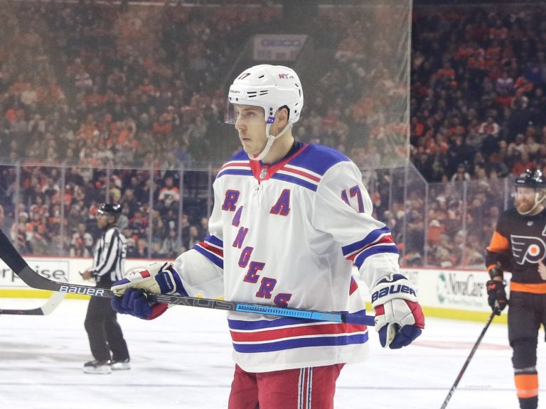New York Rangers Will Be Fine With Lias Andersson Staying in Sweden