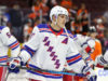 New York Rangers | Henrik Lundqvist & Jesper Fast Leading the New Kids