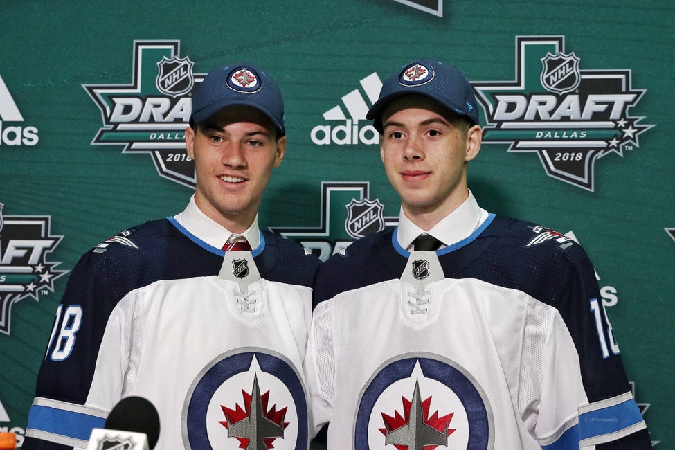 Winnipeg Jets' 2018 NHL Entry Draft Pick Update