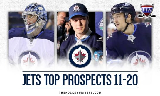 Winnipeg Jets' 2019-20 Top Prospects #11-20