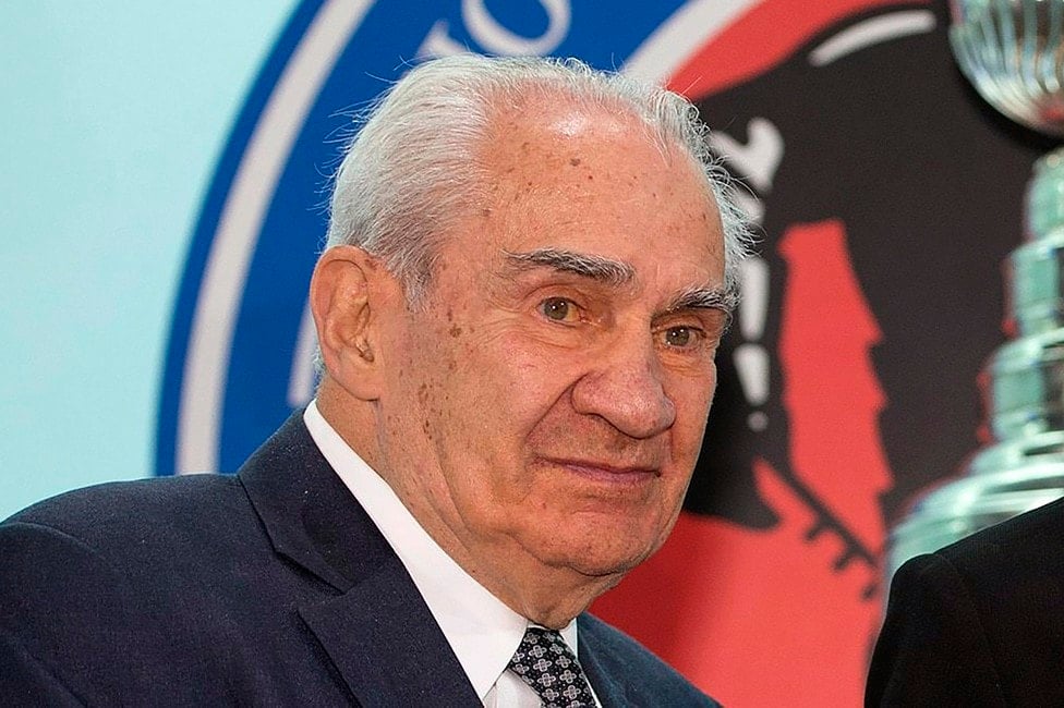 NHL Names General Manager Award After Hall-Of-Famer Jim Gregory - The ...