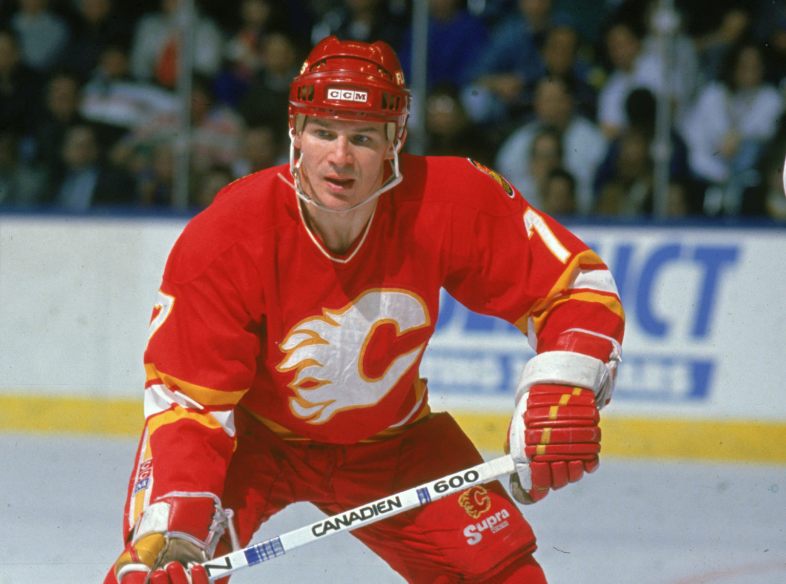 Flames Hall of Famer Joe Mullen Had His Best Seasons in Calgary - The ...