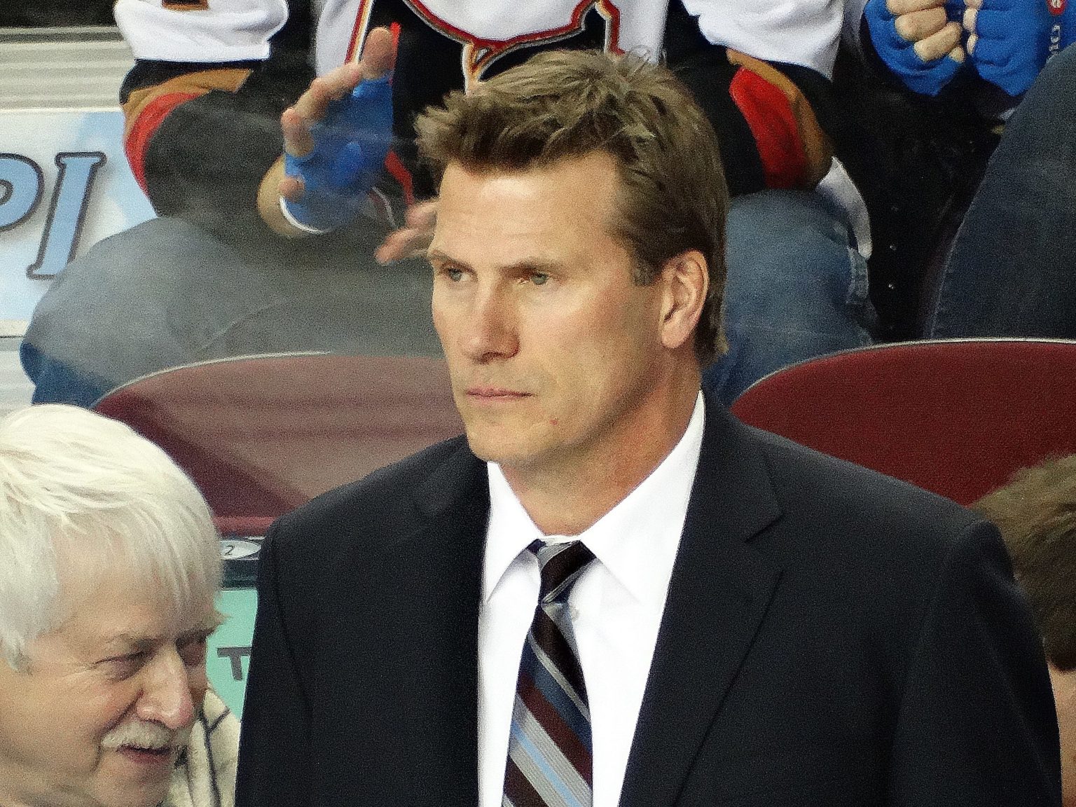 Joel Otto: Bio, Stats, News & More - The Hockey Writers