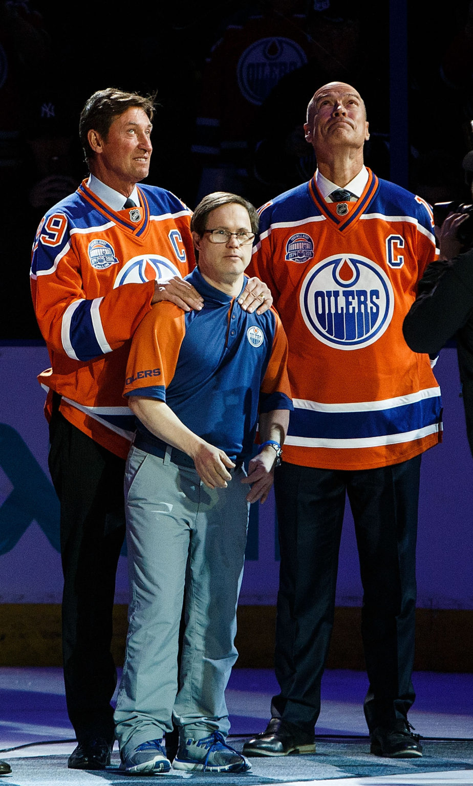Joey Moss Will Forever Be a Part of Edmonton Oilers History
