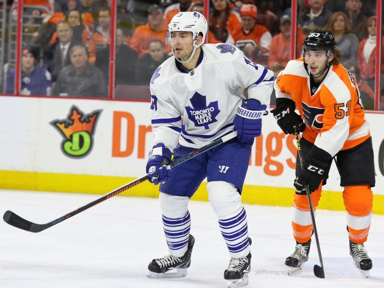 Maple Leafs' Forgotten Ones: Joffrey Lupul - The Hockey Writers - Maple ...