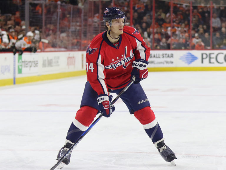 John Carlson Leads Washington Capitals' Blue Line John Carlson Leads Washington Capitals' Blue Line