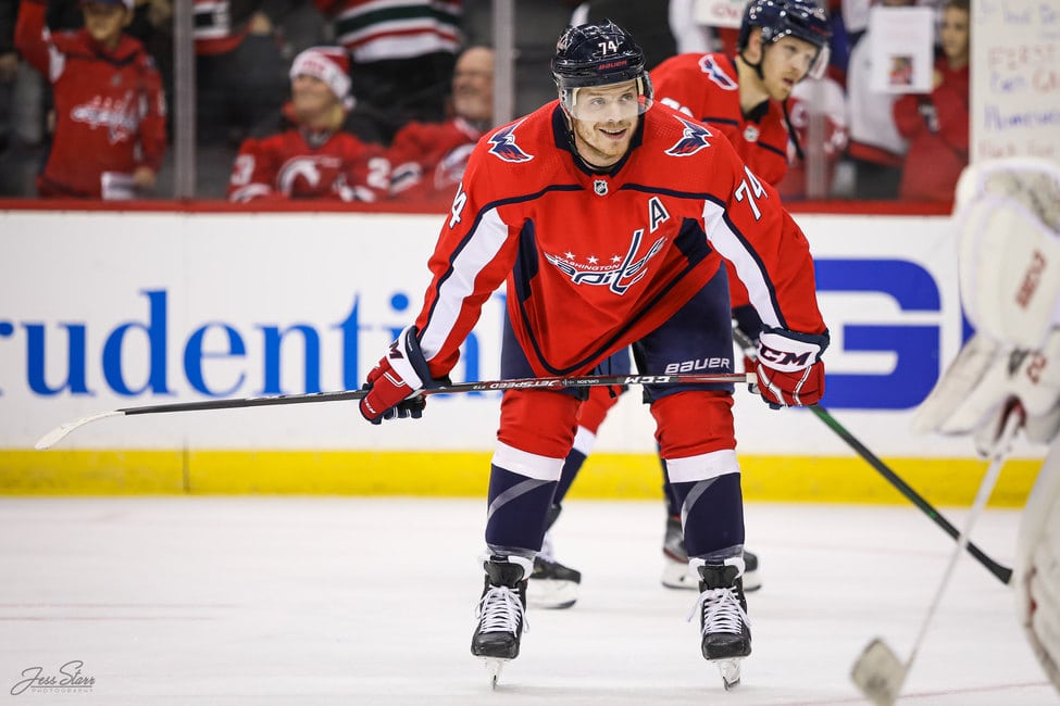 Capitals' John Carlson Reaches 1,100 Games: A Look Back at His Career ...
