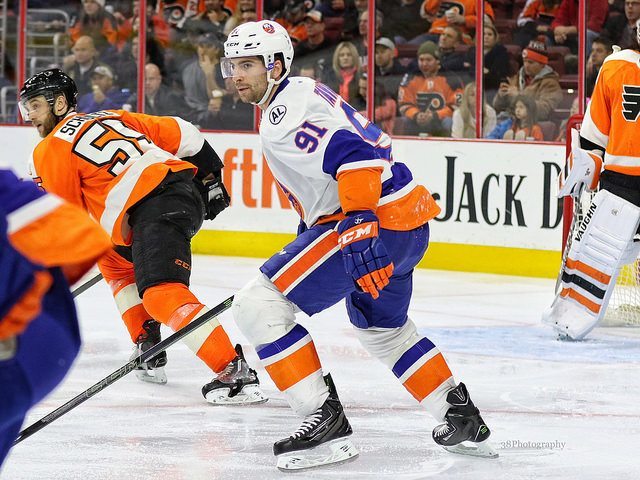NHL Rumors: Leo Komarov, Jason Chimera, John Tavares, More