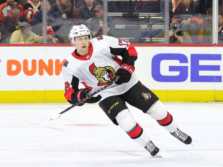 Senators News & Rumours: Davidsson, Jaros, Abramov & More - The Hockey ...