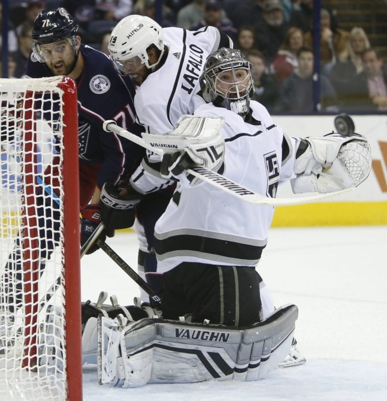 LA Kings Need To Move on From Jonathan Quick - The Hockey Writers - NHL ...