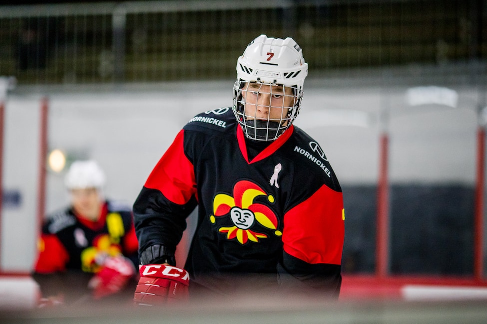 Joni Jurmo - 2020 NHL Entry Draft Prospect Profile