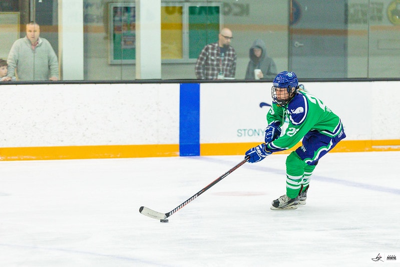 NWHL: Brickner Gragnano Becomes 100th Player Signed for Season 6