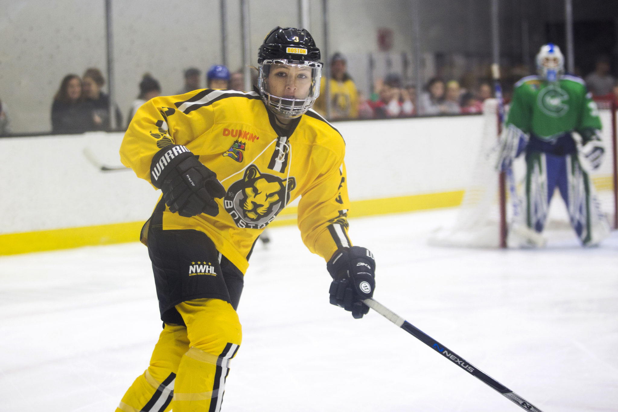 Buffalo Beauts: Jordan Juron's Epic Journey Isn't Over Yet