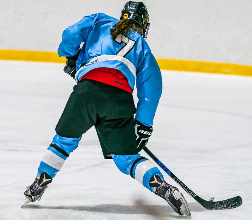 Beauts' Jordan Juron Brings Heart and Soul to Buffalo