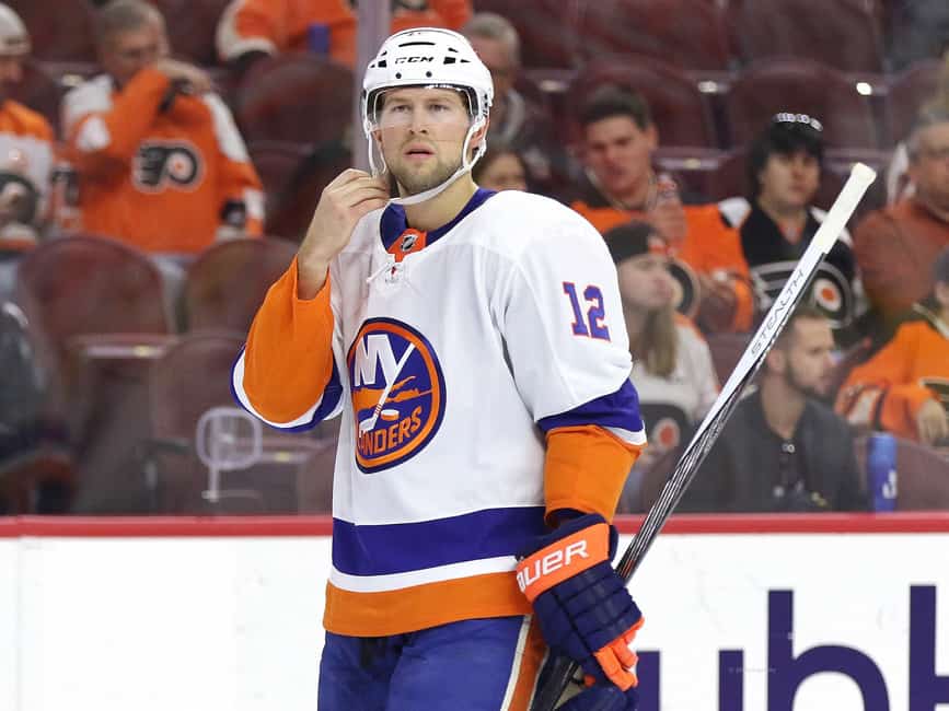 Islanders Sign Josh Bailey to Contract Extension - The Hockey Writers ...