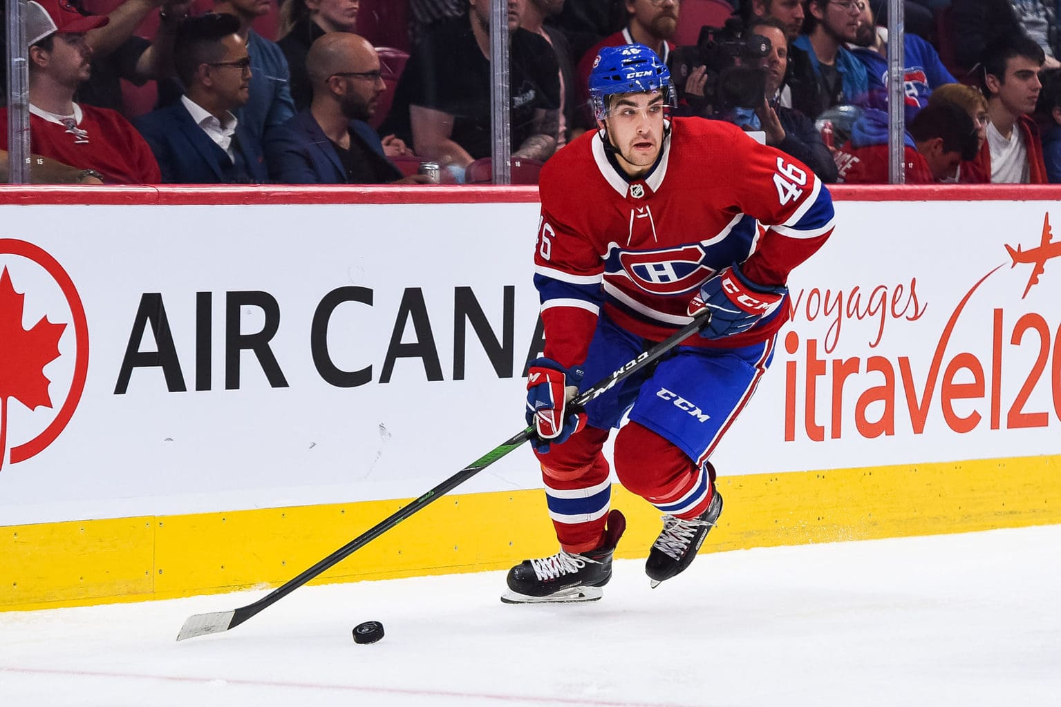 Canadiens News and Rumors: Guhle, Caufield, Brook & More - The Hockey ...