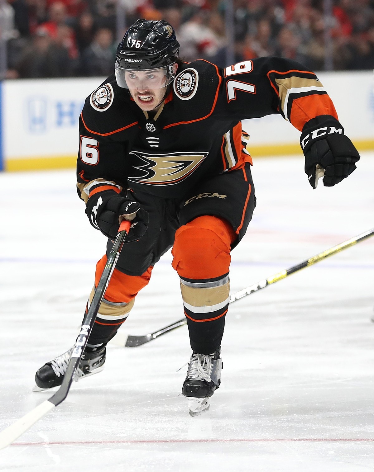 Anaheim Ducks’ 2020-21 Season is Make or Break for Josh Mahura