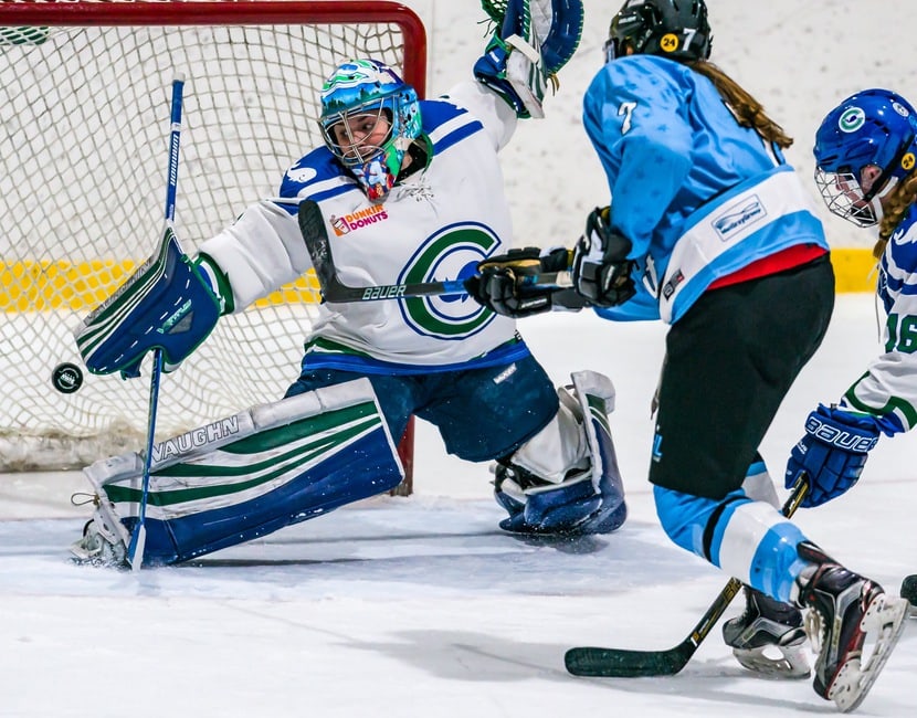 Newest Beaut Juron Is Buffalo's Secret Weapon - The Hockey Writers ...