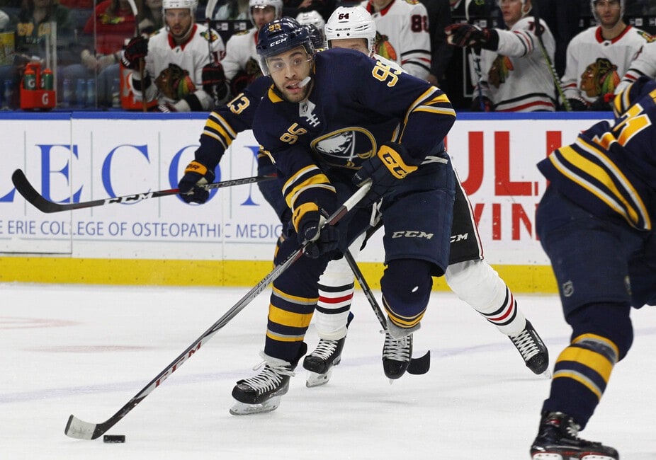 4 Things to Know About Edmonton Oilers PTO Signing Justin Bailey