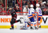 Hurricanes Beat Islanders to Take 3-0 Series Lead - The Hockey Writers ...