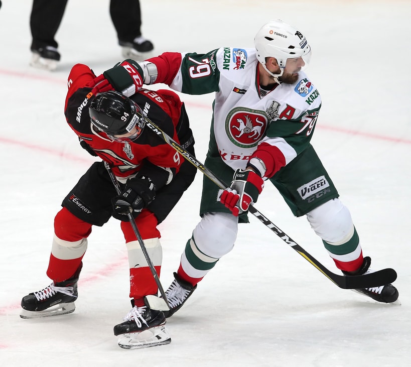 KHL Reduced Salary Cap Forces Teams to Learn Modesty - The Hockey ...