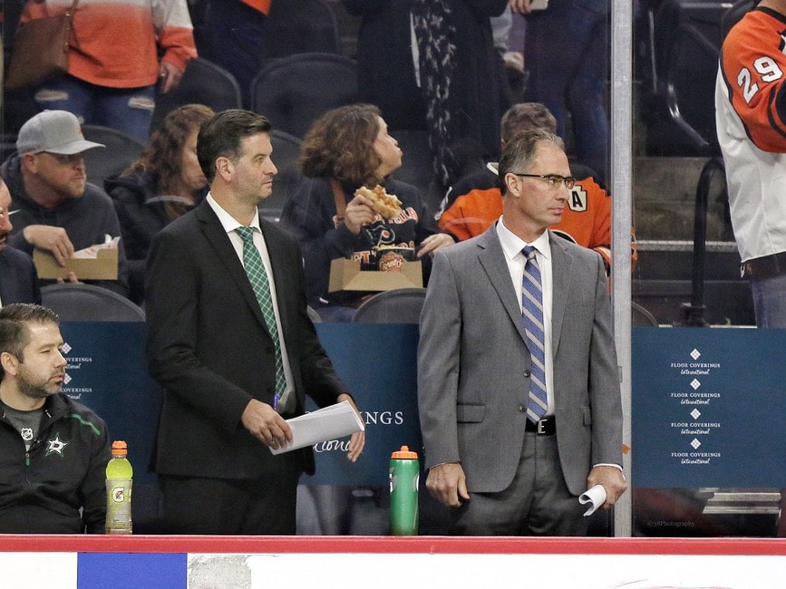 Flyers' John Stevens Brought Winning Culture Back to Philly - The ...