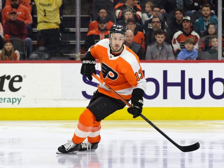 Flyers Come to Play in Attempt to Spoil Penguins Playoff Seeding - The ...