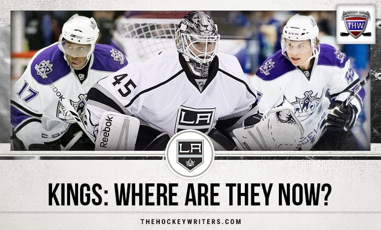 2010-11 Los Angeles Kings: Where Are They Now?