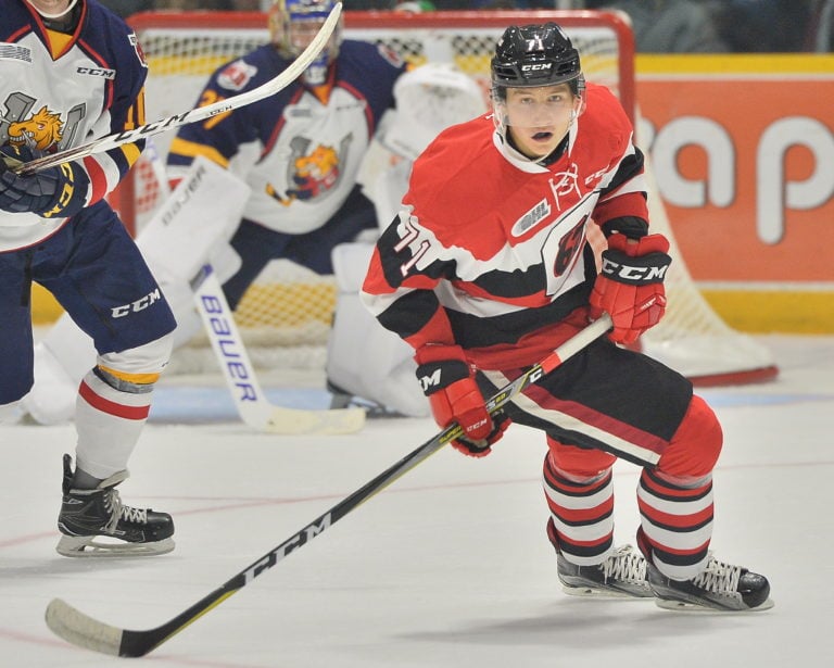 Kody Clark - 2018 NHL Draft Prospect Profile - The Hockey Writers - NHL ...